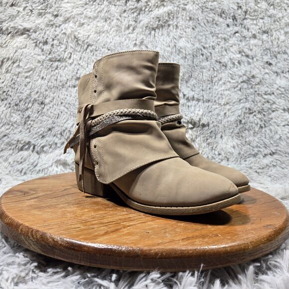 Jellypop | Shoes | Jellypop Girls Kids Size 3m Retro Bedazzled Western ...